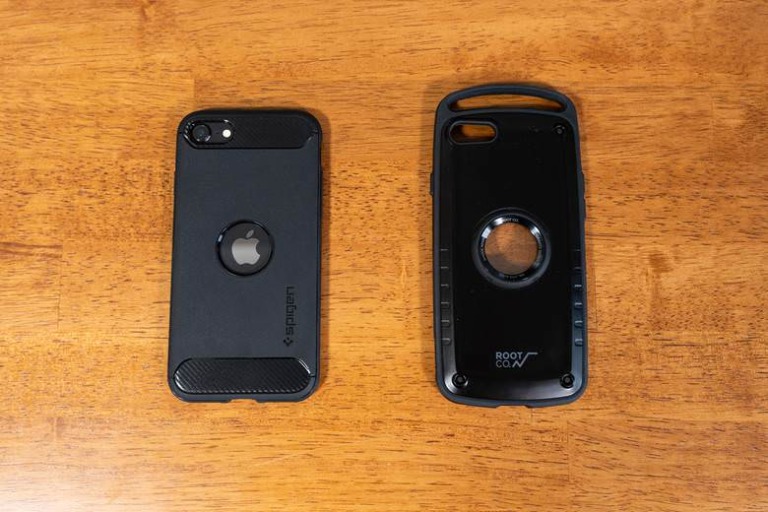 【レビュー】ROOT CO.のiPhoneケースはカッコいいけど注意点もあり│GRAVITY Shock Resist Case Pro ...