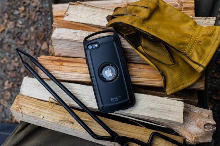 【レビュー】ROOT CO.のiPhoneケースはカッコいいけど注意点もあり│GRAVITY Shock Resist Case Pro ...
