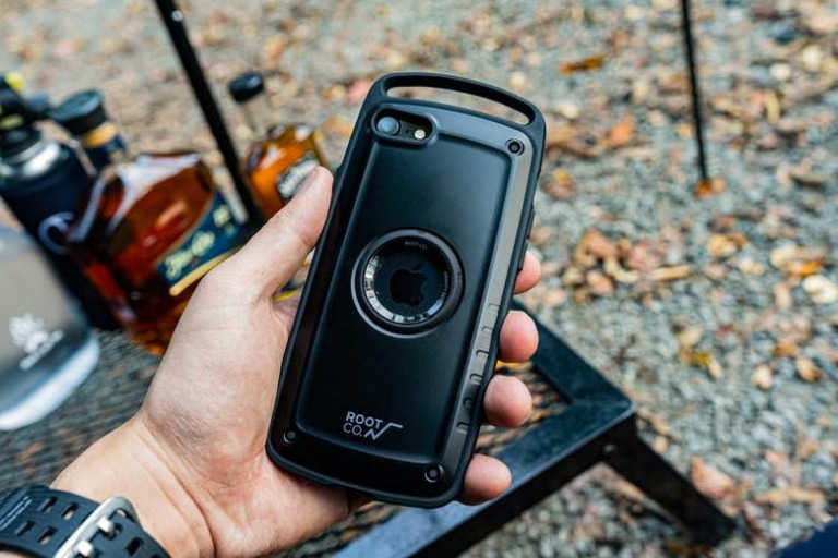 【レビュー】ROOT CO.のiPhoneケースはカッコいいけど注意点もあり│GRAVITY Shock Resist Case Pro ...