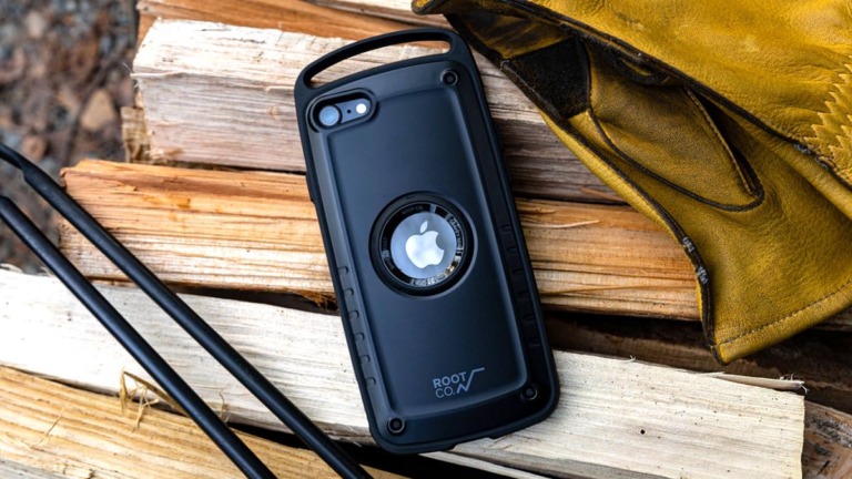 【レビュー】ROOT CO.のiPhoneケースはカッコいいけど注意点もあり│GRAVITY Shock Resist Case Pro | たろーキャンプ
