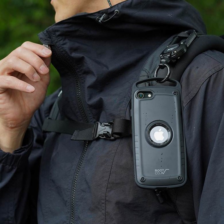 【レビュー】ROOT CO.のiPhoneケースはカッコいいけど注意点もあり│GRAVITY Shock Resist Case Pro ...